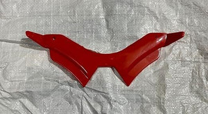 Auto MT RED Winglet MT 15 Winglet for Yamaha MT15 Bike Vehicle Tool Kit ...