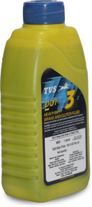 TVS DOT3 Brake Fluid Yellow DOT3 Brake Fluid Yellow Brake Oil Price in ...