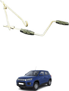 MATIES Heavy Duty Rolling Folding Jack Rod Only Brezza Maruti Suzuki ...