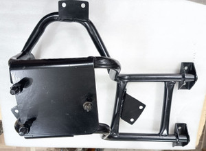 GOYAL MOTORS Thar crde stepney mount bracket \mount Vehicle Tool Kit ...