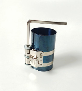 TOM Heavy Duty 4" Force Piston Ring Compressor (90-125mm) Vehicle Tool ...