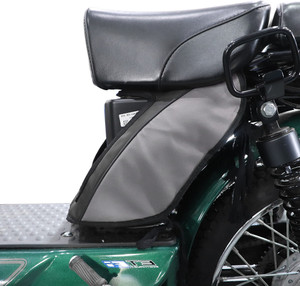 TVS Tool Box Cover XL100 BS6 - Black Vehicle Tool Kit Price in India ...