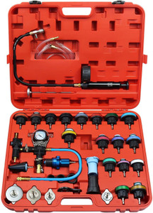 VOLTZ VZ-DN-G1029 28pcs Master Cooling Radiator Pressure Tester with ...
