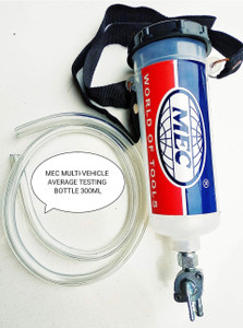 Mec Average Testing Bottle Mile Scanner Plastic Bottle with Flexible ...