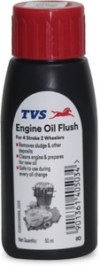 TVS Engine oil flush - Black Vehicle Tool Kit Price in India - Buy TVS ...