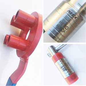 Mec 3pc Hero Splendor-CD100 ClutchNut Spanner-Magnet Puller Tool-4Pin ...