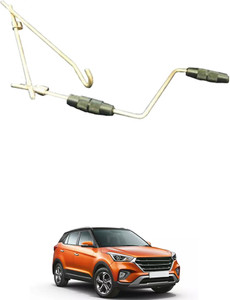 MATIES Heavy Duty Rolling Folding Jack Rod Only Creta Hyundai 2020 ...