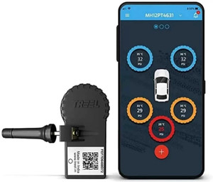 Treel 5 GEN B1M4 TPMS Vehicle Tool Roll Price in India - Buy Treel 5 ...