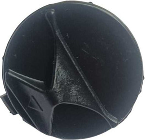 Auto-Ex Front Bumper Tow Hook Cover Cap Eye Cover i20 Elite` Front ...