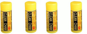 CLEAN CHAM Chamois Leather Vehicle Washing Cloth Price in India - Buy ...