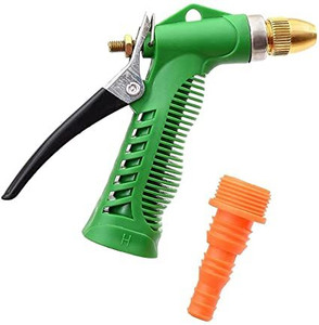 Whimsy washing machine, High Pressure Brass Nozzle Long Water Spray Gun ...