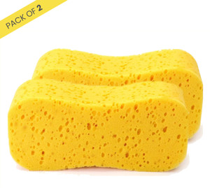 Carsaaz Polyurethane Vehicle Washing Sponge Price in India - Buy ...