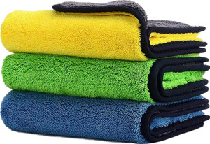 Caronix Microfiber Vehicle Washing Cloth Price in India - Buy Caronix ...