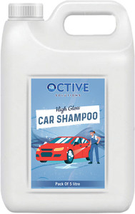 OCTIVE Keep Cars Shining Like New :: pH Neutral :: Remove tough Dirts ...