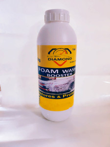 diamond car care Foam wash Car Washing Liquid Price in India - Buy ...