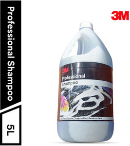 3M Professional Shampoo 5L Car Washing Liquid Price in India - Buy 3M ...