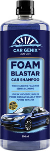 CarGenix Extra Snow Foam Blaster Car Wash Shampoo Car Washing Liquid ...