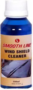 Smooth line Vehicle Glass Cleaner Liquid(Pack of 1)100ml Car Washing ...