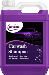 ALPHANOX Bubblewash Snow Car Foam Shampoo Works With Both Bucket Wash ...