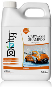 Diolty Car washing liquid, Cleans and Shines Cars, Bikes, Motorbikes ...