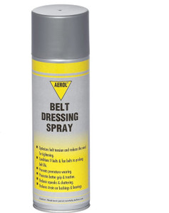 Aerol Belt Dressing Spray, Grade 5000 (300 g /479 ml) Car Washing ...