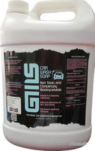 GMSCHAM CAR WASH SOAP 5L Car Washing Liquid Price in India - Buy ...