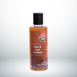 PURO X AUTO CARE Puro X High Foam Car Wash – Gentle Yet Powerful Clean ...