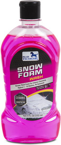Blue Horse SNOW FOAM WASH Car Washing Liquid Price in India - Buy Blue ...