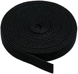 mapperz Heavy Duty Wellcrow, Hook and Loop Strips for Indoor or Outdoor ...