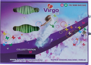 Virgo Sanitary Pad Dispensing Machine Vending Machine Price in India ...