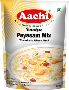 Aachi Semiya Payasam Mix Vermicelli 100 g Price in India - Buy Aachi ...