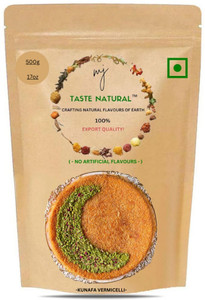 MJTASTENATURAL Kunafa Sevai Arabic Sweet Dishes Semiya Pheni Vermicelli ...