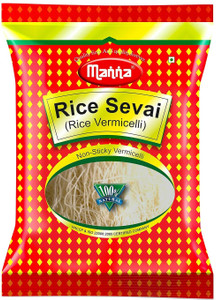 Manna Rice Sevai - 500g | Non Sticky Rice | Rice Sevai Noodles ...
