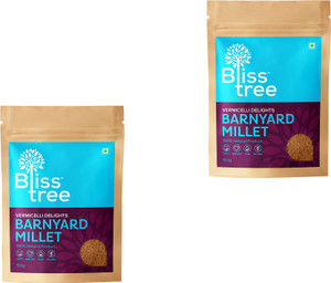 bliss tree Barnyard Millet Vermicelli 300 g Price in India - Buy bliss ...