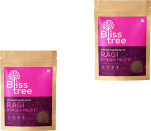 bliss tree Ragi Finger Millet Vermicelli 300 g Price in India - Buy ...