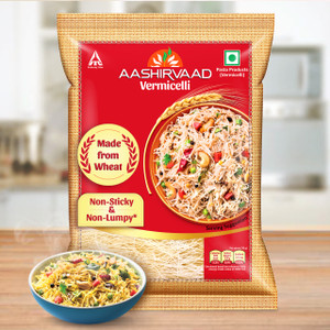 AASHIRVAAD , Made from Wheat, No Maida Vermicelli 850 g Price in India ...