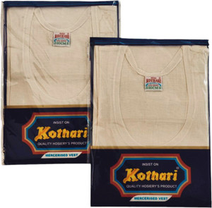Kothari Men Reversible Vest - Buy Kothari Men Reversible Vest Online at ...