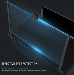 JANGI FX914 Full HD Screen Expander & Screen Magnifier 3D Phone Holder ...