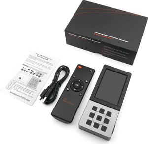 microware Ezcap273 3.5" LCD Screen HDMI Video Recorder, HDMI Output ...