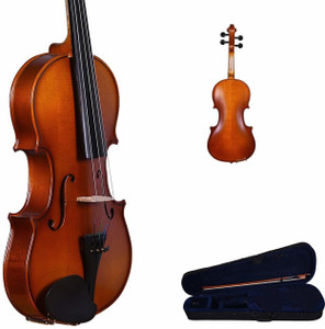KADENCE V001B Handmade Instrument Behala 4/4 Classical (Modern) Violin ...