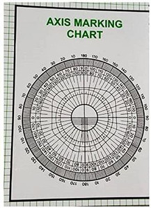 Ansh Enterpris Near Vision Chart Book Vision Test Chart Price in India ...