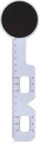 ASF UNIVERSAL ASF_Optical PD Ruler Vision Test Chart Price in India ...