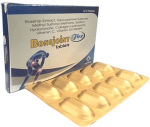 CAPSLA Bonejoint tablet Price in India - Buy CAPSLA Bonejoint tablet ...