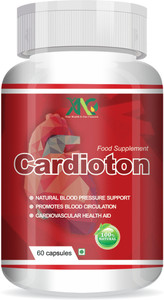 ANC Cardioton with Coenzyme Q10 & Arjuna Extract For Heart Health Price ...