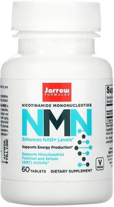Jarrow Formulas NMN, Nicotinamide Mononucleotide, 60 Tablets Price in ...