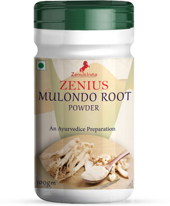 Zenius India Mulondo Root Powder | Natural Vitality & Wellness Booster ...