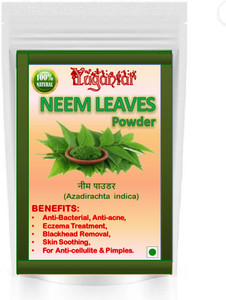 YUGANTAR NEEM LEAVES POWDER - NEEM PATTA POWDER - AZADIRACHTA INDICA ...