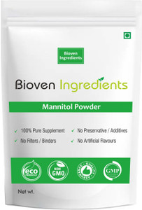 Bioven Ingredients Mannitol_350gm Price in India - Buy Bioven ...