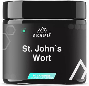ZESPO St John s Wart Ultra High Strengthn Concentrated Extract Purified ...