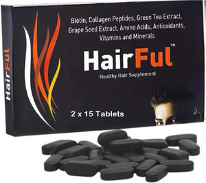 HairFul Hair Growth Tablet finasteride 1mg, follihair, hairbless ...